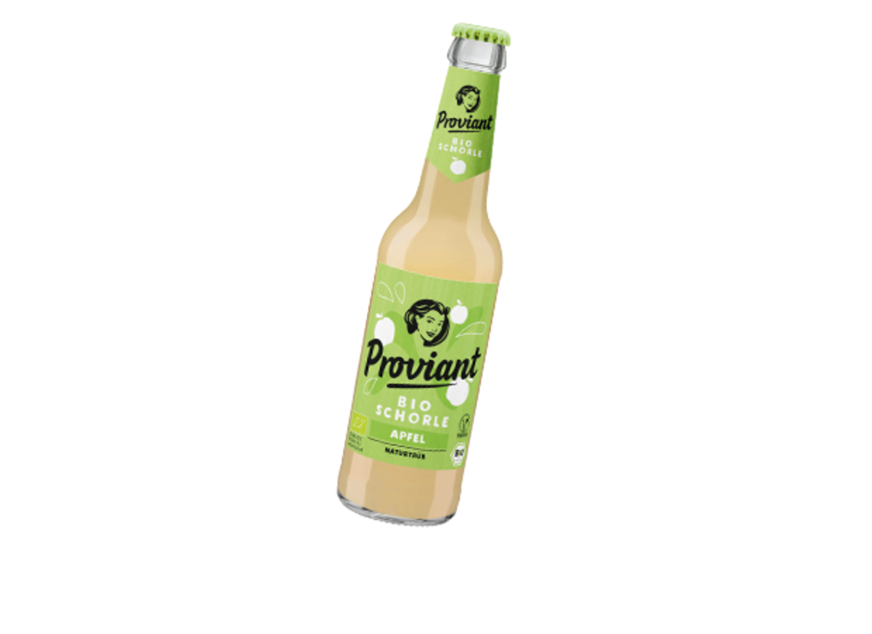 Unsere Schorlen | Proviant